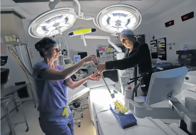 Halifax teen makes Canadian surgical history - PressReader