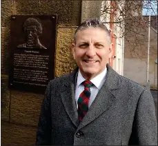 Peace lecture in Scotland by US official scrapped - PressReader