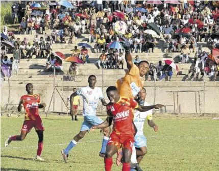 STETHS extend dominance over Lacovia - PressReader