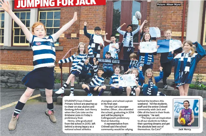 JUMPING FOR JACK - PressReader