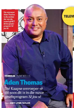 Aden Thomas - PressReader