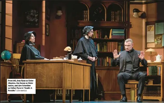 No ‘Doubt’ it’s timeless - PressReader