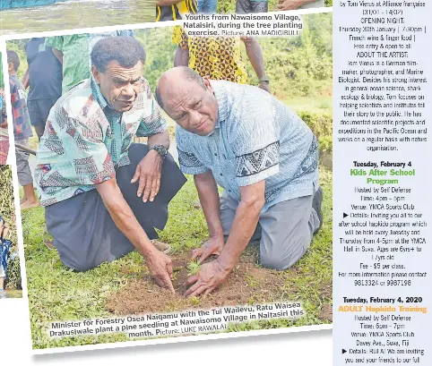 Community forestry and its importance - PressReader