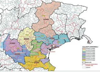 L’Italicum ridisegna i confini del Veneto - PressReader