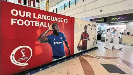 Qatar media hits back at Europe’s ‘rights’ attacks - PressReader