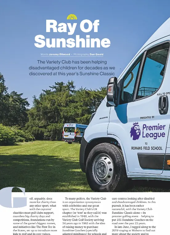The Variety Club - PressReader