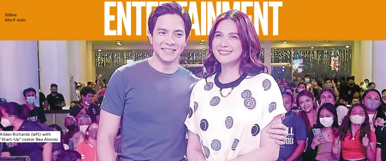 ‘Huwag ipilit’: Alden on why ‘AlDub’ opted to go their separate ways - PressReader