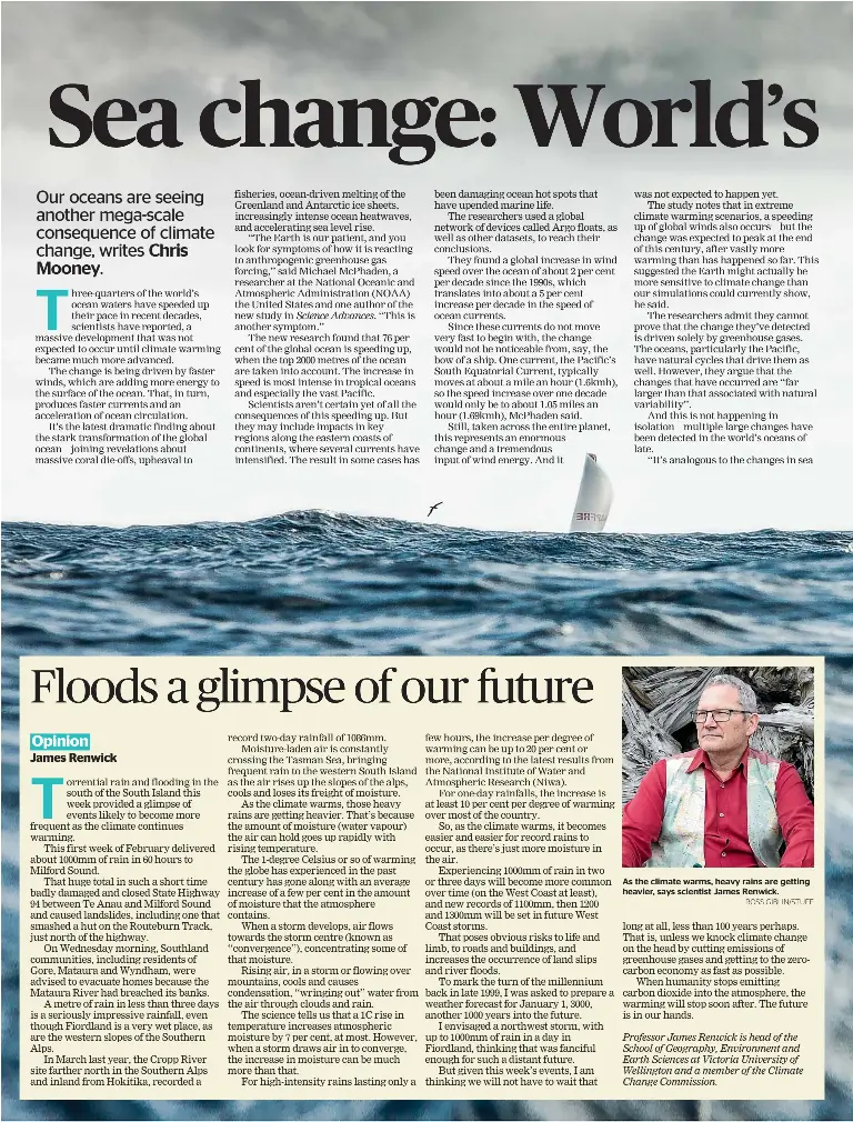 Sea change - PressReader