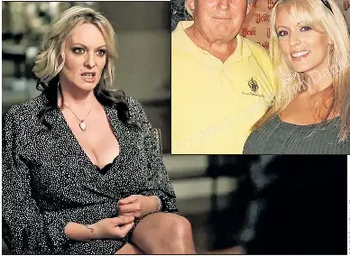 'I'VE HAD SEX WITH HOTTER CELEBS' THAN DON - PressReader