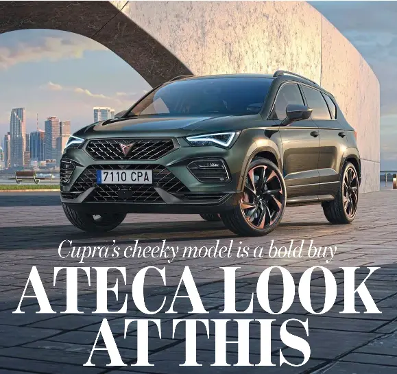 ATECA LOOK AT THIS - PressReader