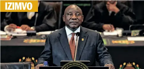 Iza nantoni intetho yobume besizwe? - PressReader