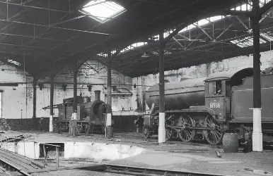 Carlisle’s LNER engine sheds: West - PressReader