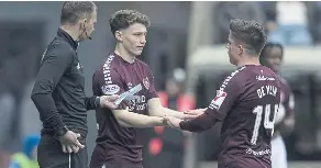 Naisy reassures on Beni after ‘brilliant’ display in stalemate - PressReader