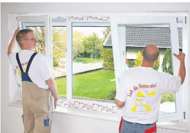 Worauf es bei der Sanierung ankommt - PressReader