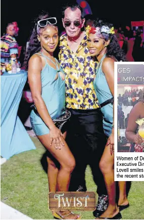 A refreshing ‘Twist’ to Women of Destiny - PressReader