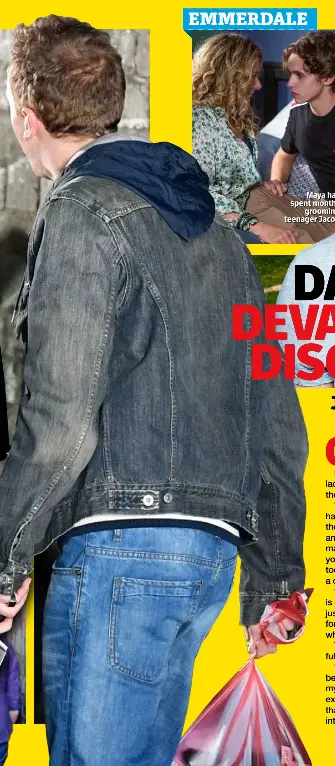 DAVID’S DEVASTATIN­G DISCOVERY! - PressReader