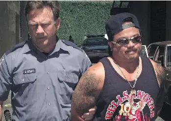 Hells Angels disputes aired out in forfeiture case - PressReader