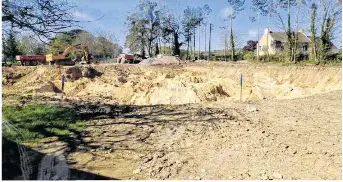 C’est quoi ce trou géant à côté de Beauregard ? - PressReader