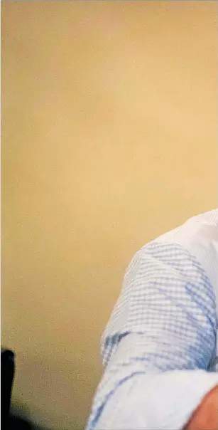 Peder Planting gillar skogen - PressReader