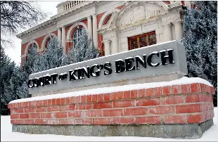 Autopsy report shows Alfred Belyea stabbed to death - PressReader