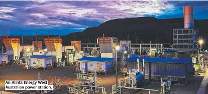 Whether you like it or not, coal is a necessity - PressReader