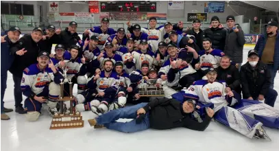 Mount Pearl claims crown - PressReader