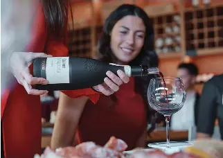 CESARI DELIVERS A MODERN CLASSIC - PressReader