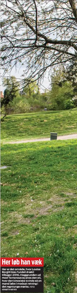 ØJENVIDNE SÅ LOUISE EFTER MORD - PressReader