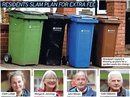 £59 green bin charge? What a load of rubbish! - PressReader