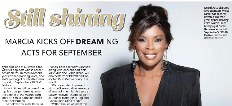 Still shining - PressReader