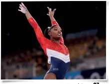 SIMONE BILES - PressReader