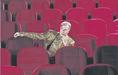 Making sense of the lexicons of life and love with ABC’S Martin Fry ...