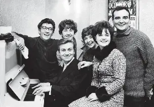 Swinging ’60s panto - PressReader