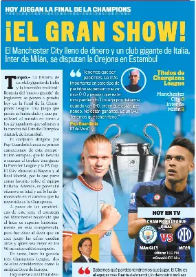 ¡EL GRAN SHOW! - PressReader