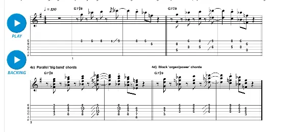 EXAMPLE4 MELODIC HARMONISAT­ION - PressReader