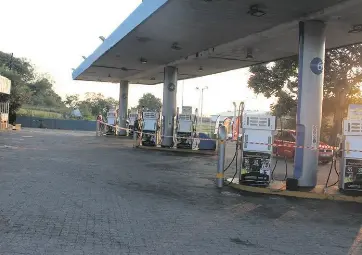 Wave of bombings hits Graskop and Hazyview - PressReader