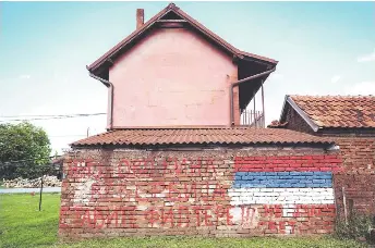 Chinese mill blamed for turning Serbia village red with pollution ...