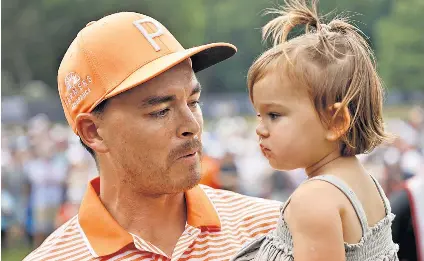 In-form Fowler stakes Ryder Cup claim - PressReader