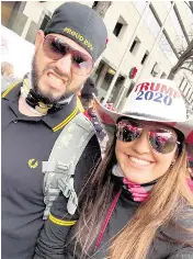 Miami GOP up-and-comer is accused of storming the U.S. Capitol on Jan. 6 - PressReader