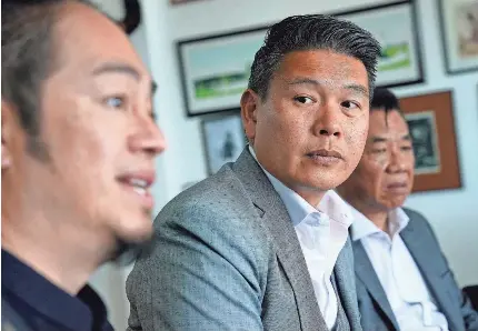 Vietnamese American aims for House history - PressReader