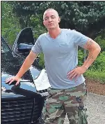 Body identified as Catoosa man missing since 2014 - PressReader