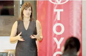 Toyota lanza sus proyeccion­es para este año - PressReader