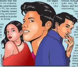 She got away - PressReader