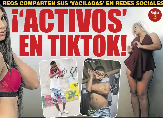 ACTIVOS’ EN TIKTOK! - PressReader