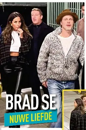 BRAD SE NUWE LIEFDE - PressReader