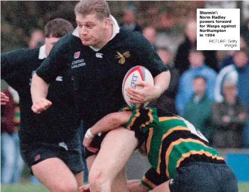 RIP Norm – a giant in courage and kindness - PressReader