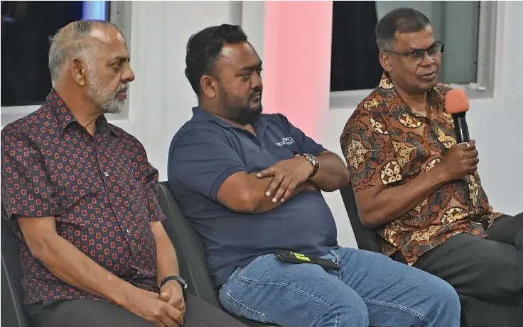 Council Mismanagem­ent on Radar - PressReader