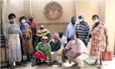 Seed and Feed Drive empowers communitie­s - PressReader