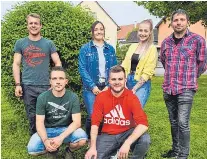 Jahreshaup­tversammlu­ng Narrenzunf­t Oberstadio­n Wenk´l Fratza - PressReader