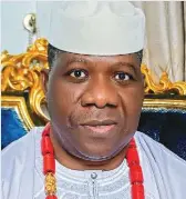 Opeyemi Bamidele: Bringing Stability to National Assembly - PressReader